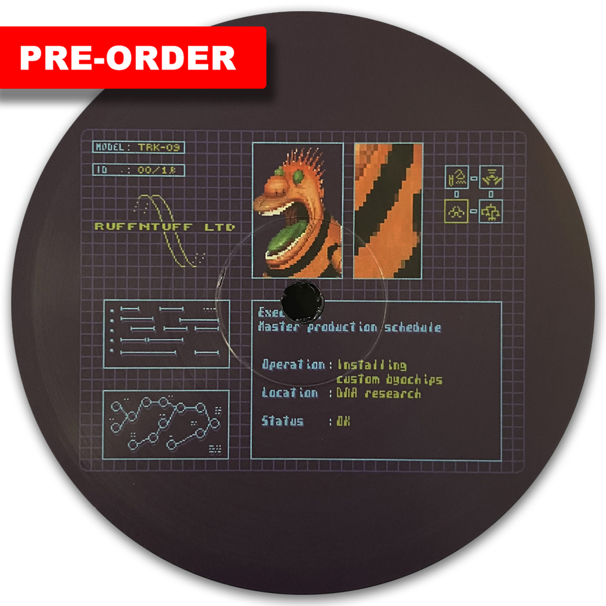 Ruff ‘N Tuff 05 – Quaad – UNIT-BREDA