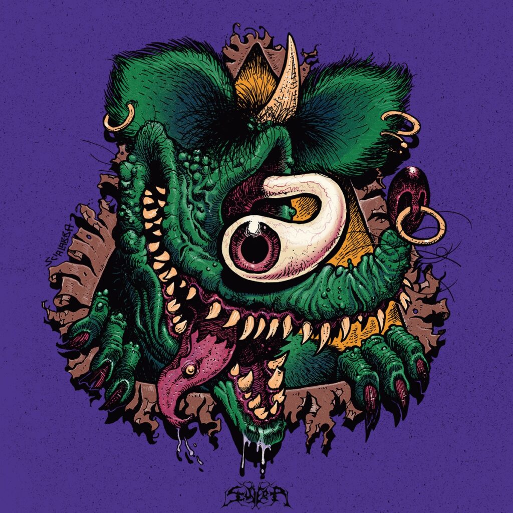 Purple Mash – Heavy Flow – UNIT-BREDA